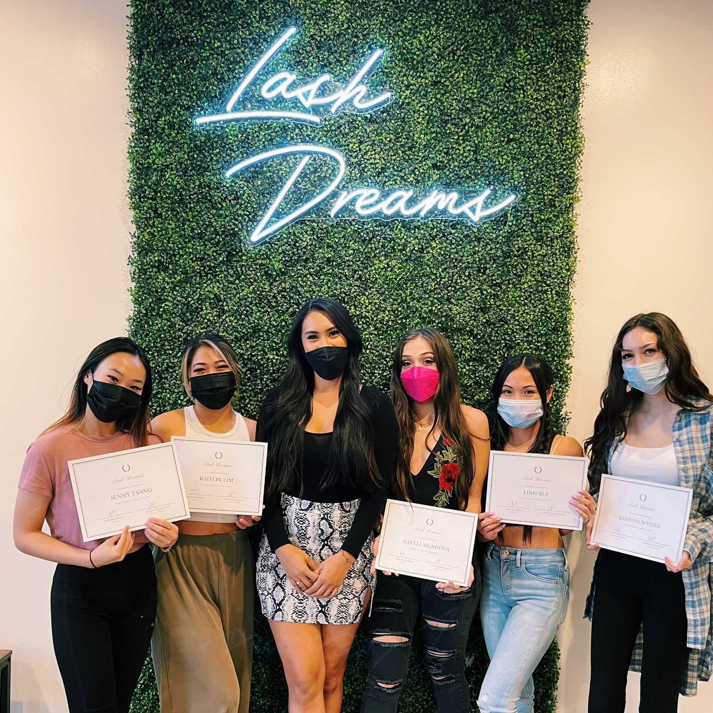 Careers at Lash Dreams
